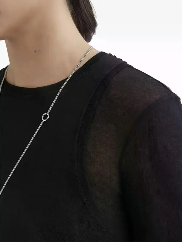 JIL SANDER Crew-neck T-shirt
