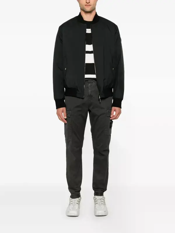 Stone Island Compass Badge Trousers
