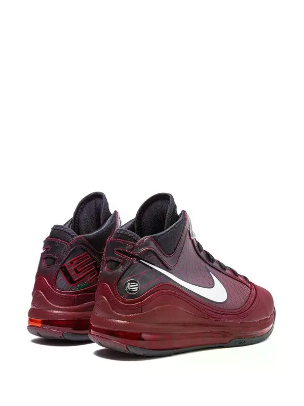 Nike Air Max Lebron 7 Qs Christmas 2019 Sneakers