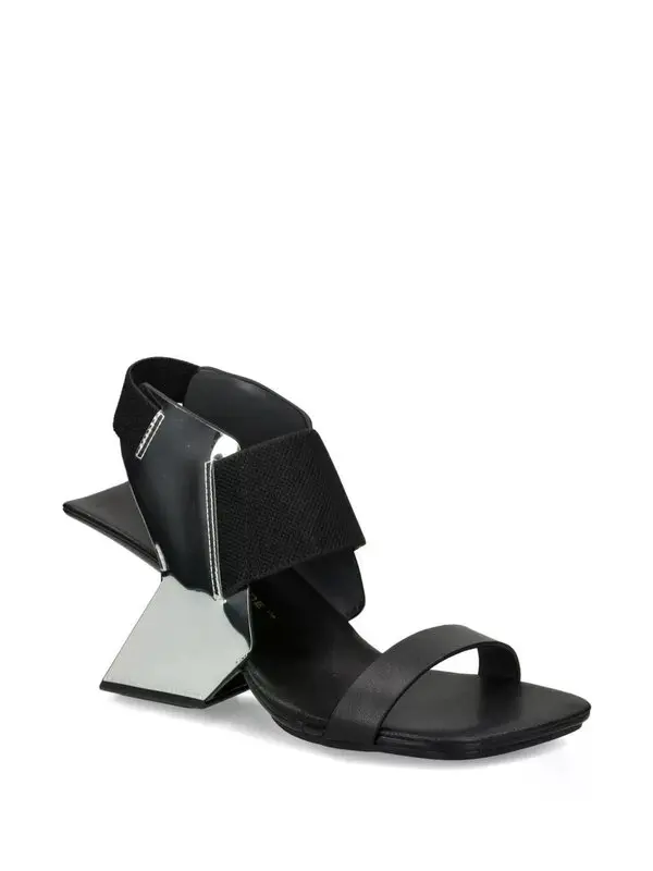 United Nude 80mm Leather Sandals