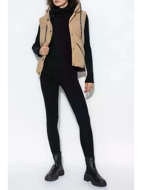 Moncler Arolla Hooded Down Gilet