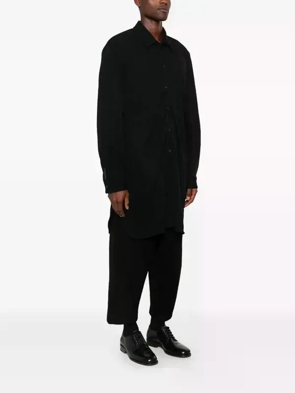 CHIAHUNG SU Textured Shirt