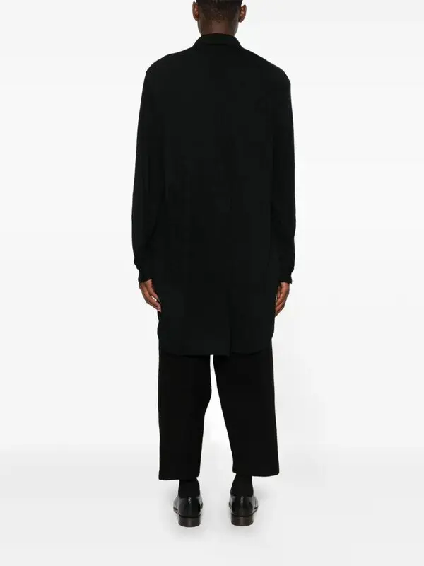 CHIAHUNG SU Textured Shirt
