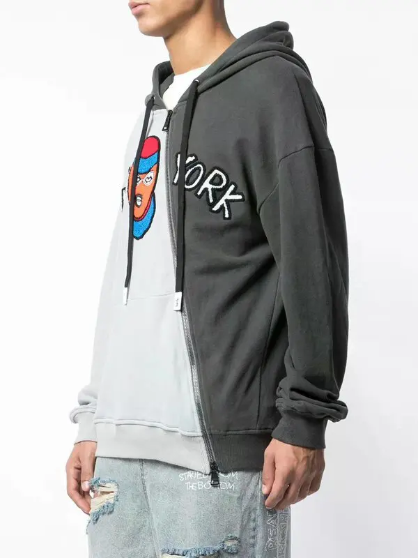 HACULLA. New York Divergence Hoodie