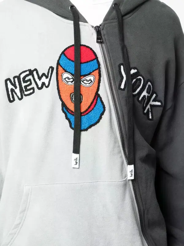 HACULLA. New York Divergence Hoodie