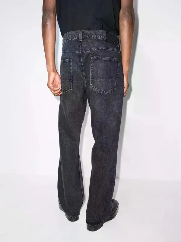 Our Legacy Five-pocket Straight Jeans
