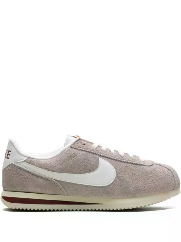 Nike Cortez Se Taupe Sneakers - Grey
