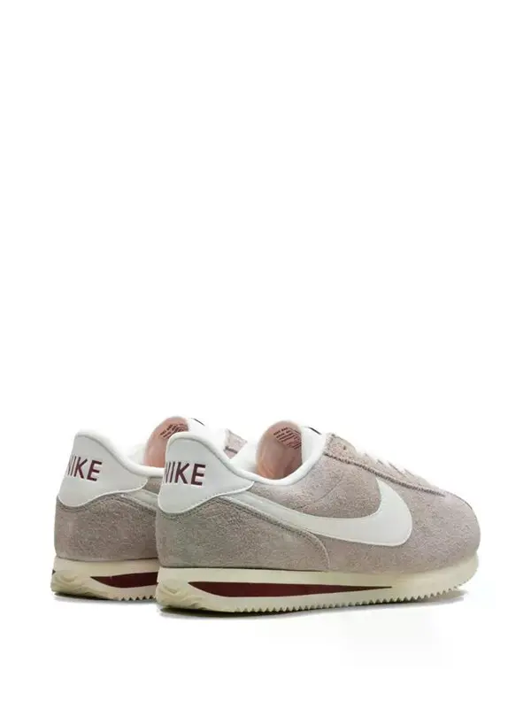 Nike Cortez Se Taupe Sneakers - Grey