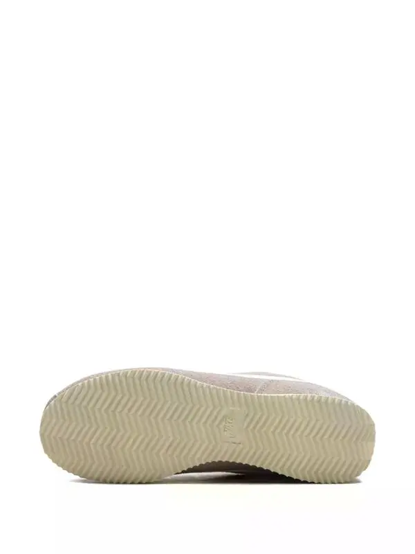 Nike Cortez Se Taupe Sneakers - Grey