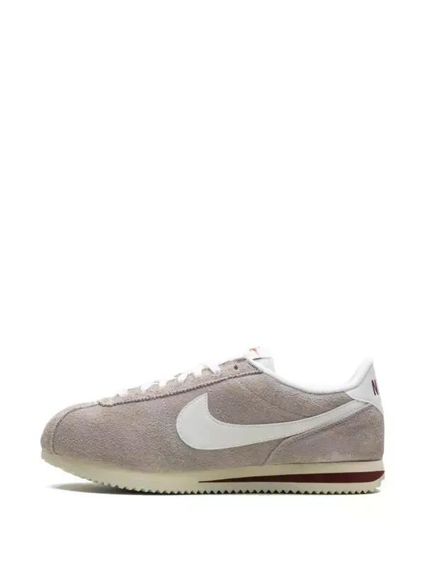 Nike Cortez Se Taupe Sneakers - Grey