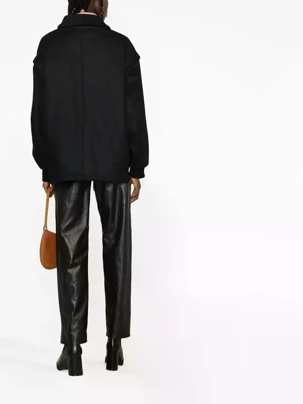 Isabel Marant Button-fastening Sleeveless Jacket