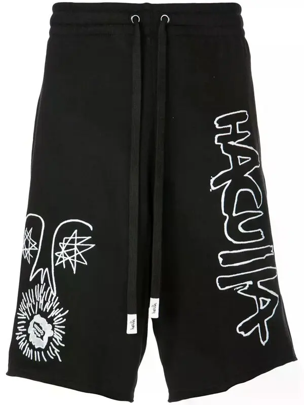 HACULLA. Felon Track Shorts