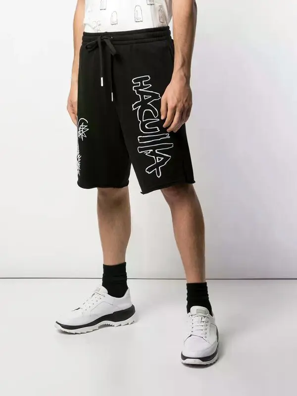 HACULLA. Felon Track Shorts