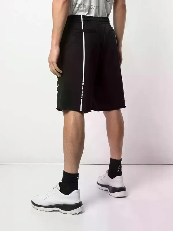 HACULLA. Felon Track Shorts