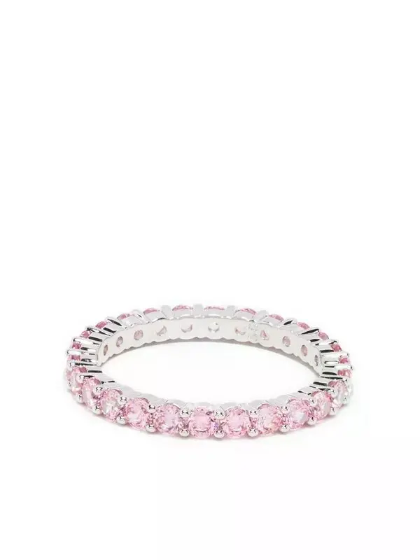 SWAROVSKI Matrix Ring - Silver