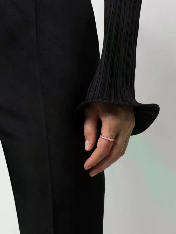 SWAROVSKI Matrix Ring - Silver