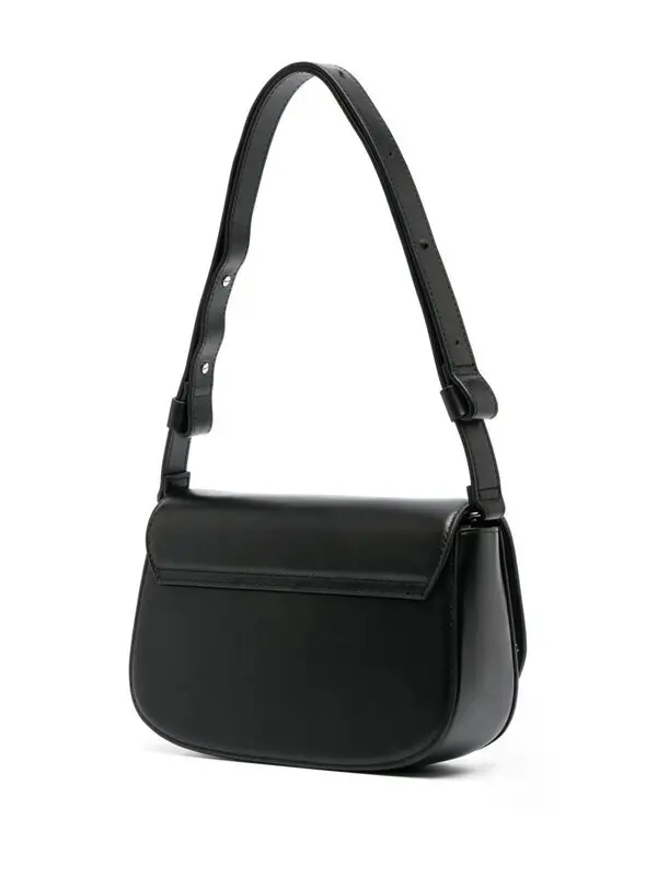 DIESEL® 1dr Leather Shoulder Bag