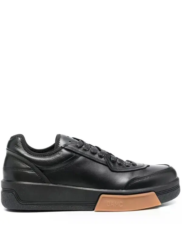 OAMC Leather Low-top Sneakers