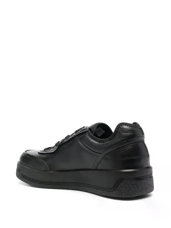 OAMC Leather Low-top Sneakers