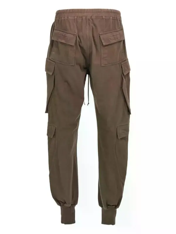 Rick Owens Mastodon Trousers - Brown