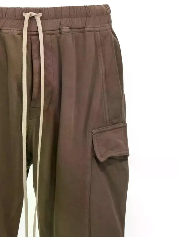 Rick Owens Mastodon Trousers - Brown
