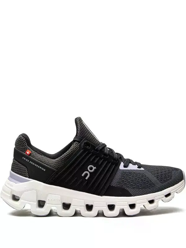 On Cloudswift Sneakers - Black