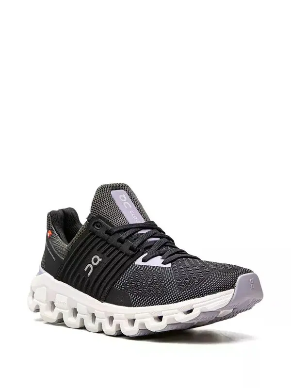 On Cloudswift Sneakers - Black
