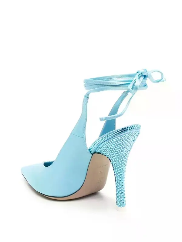 Attico Wrap-around Pumps