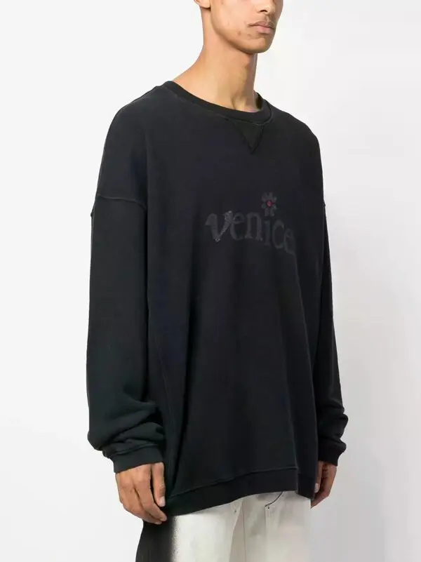 ERL Venice Cotton Sweatshirt