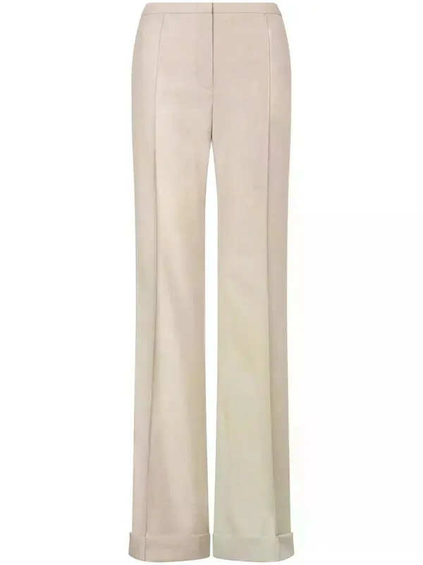 Philosophy Di Lorenzo Serafini Pintucked Trousers