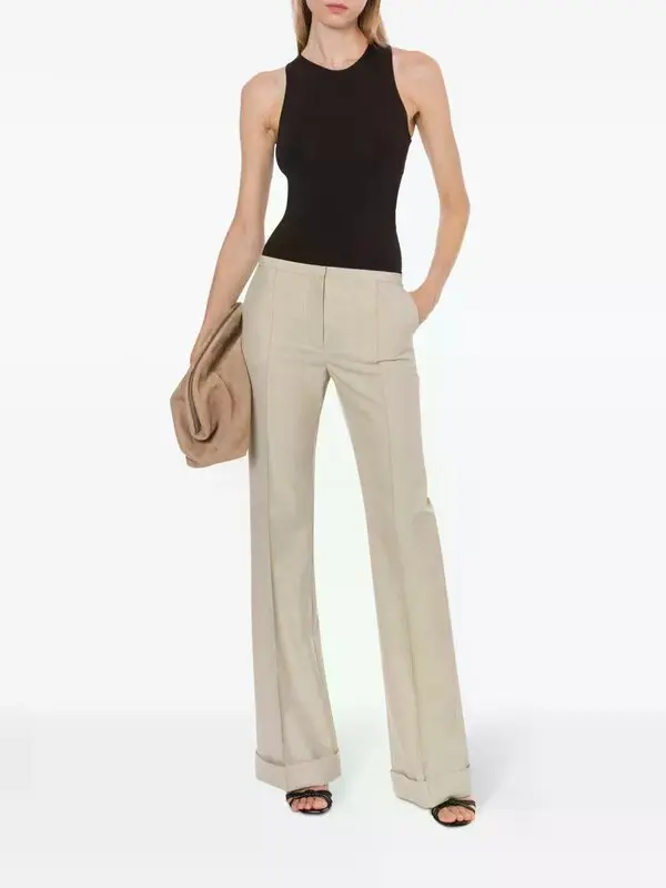 Philosophy Di Lorenzo Serafini Pintucked Trousers