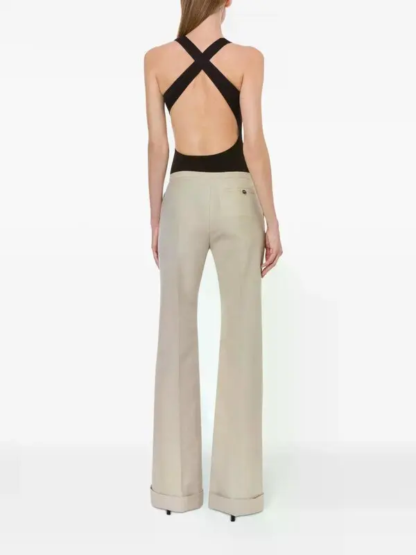 Philosophy Di Lorenzo Serafini Pintucked Trousers
