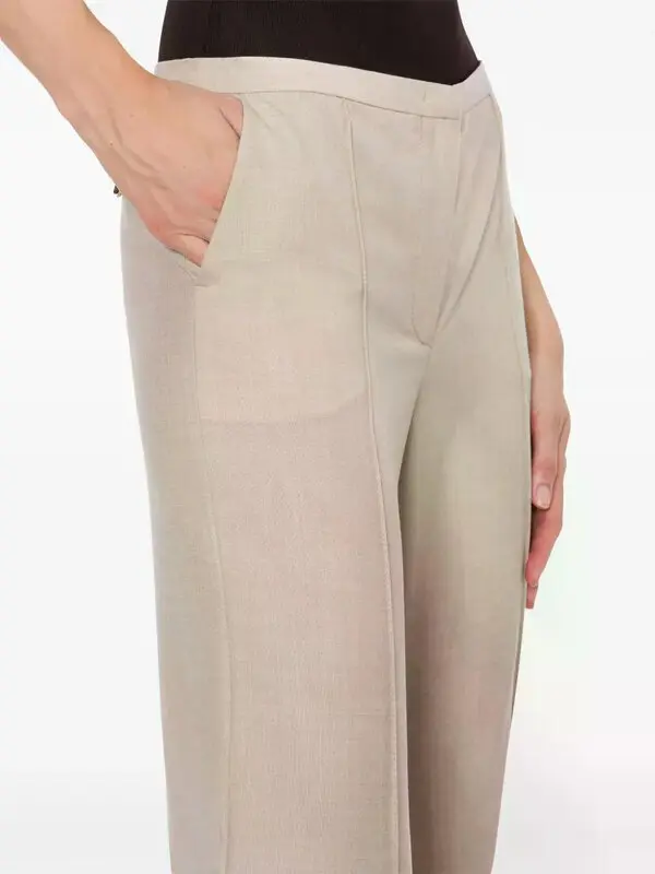 Philosophy Di Lorenzo Serafini Pintucked Trousers