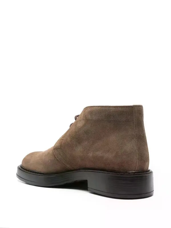 TOD'S Desert Boots - Brown