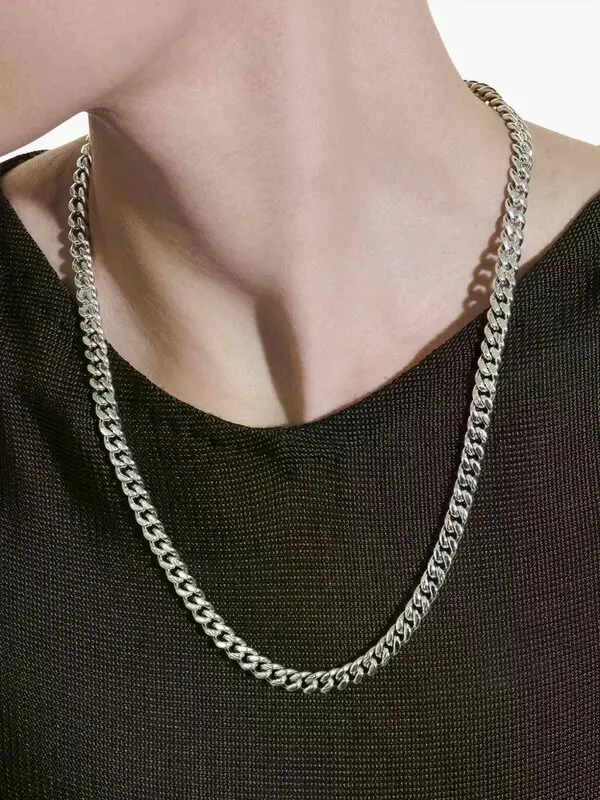 John Hardy Curb-chain Necklace