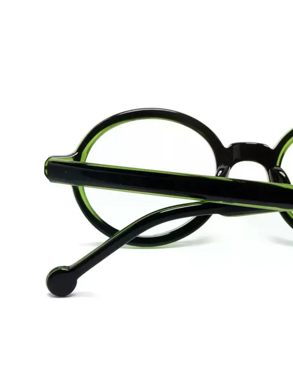 L.A. EYEWORKS Gibbous Glasses