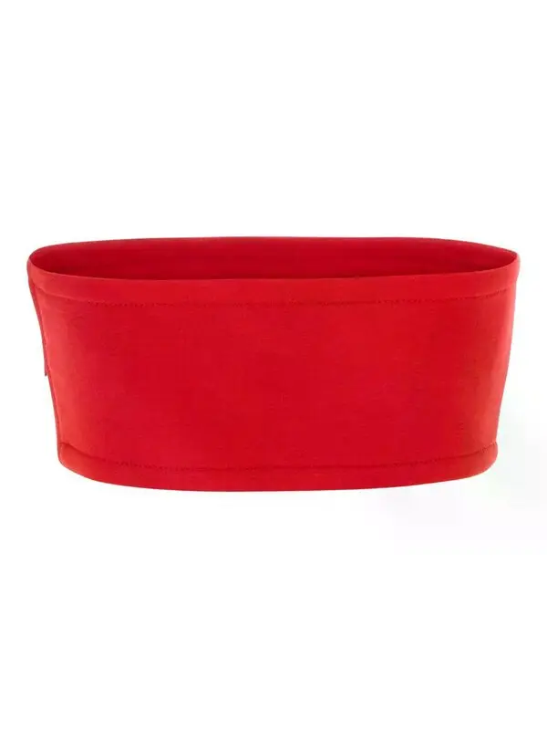 Prada Wool Cropped Top