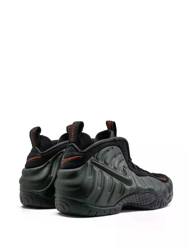 Nike Air Foamposite Pro Sneakers - Black