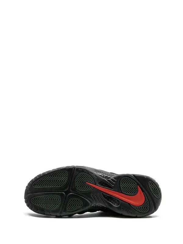 Nike Air Foamposite Pro Sneakers - Black