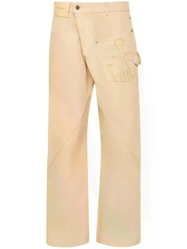 JW Anderson Twisted Jeans