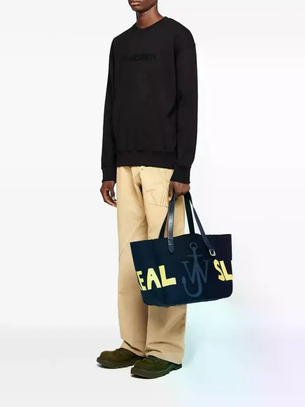 JW Anderson Twisted Jeans