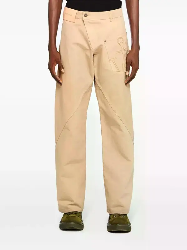 JW Anderson Twisted Jeans