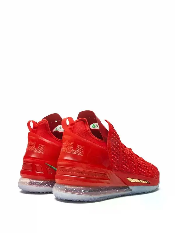 Nike Lebron 'xmas In La' Sneakers
