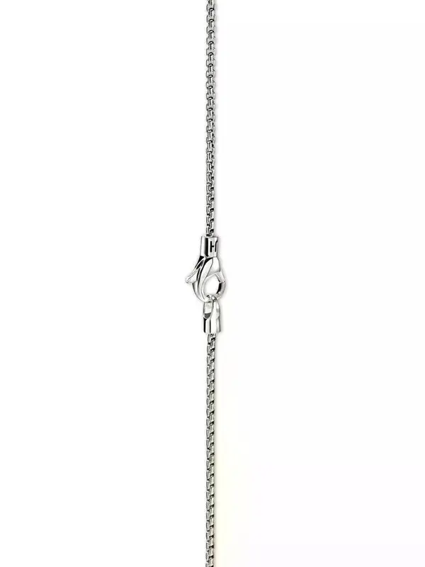 John Hardy Box-chain Necklace