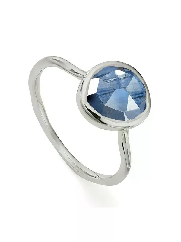 Monica Vinader Siren Stacking Ring