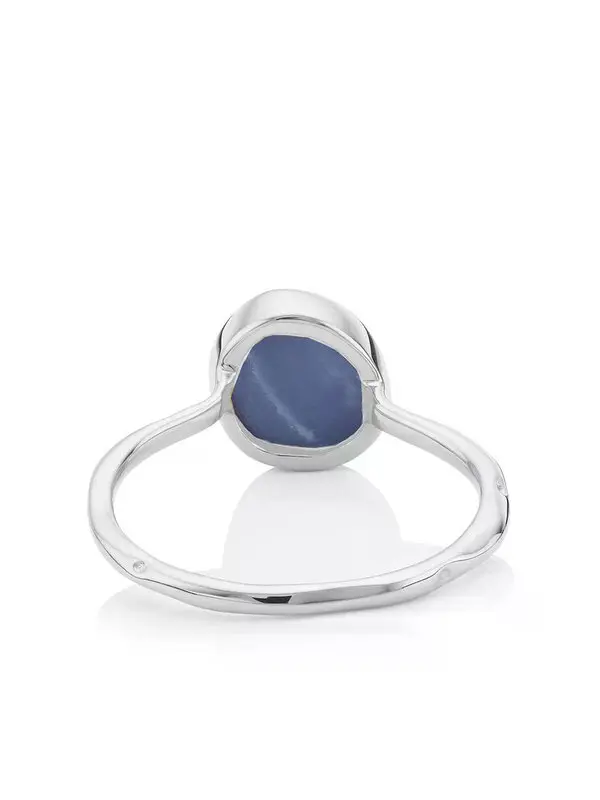 Monica Vinader Siren Stacking Ring