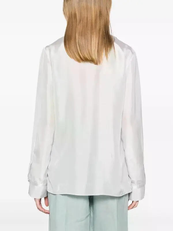 FORTE_FORTE Habotai Shirt