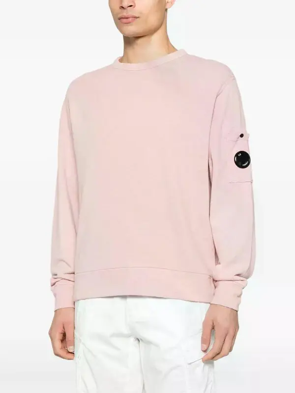 C.P. COMPANY Lens-detail Sweatshirt