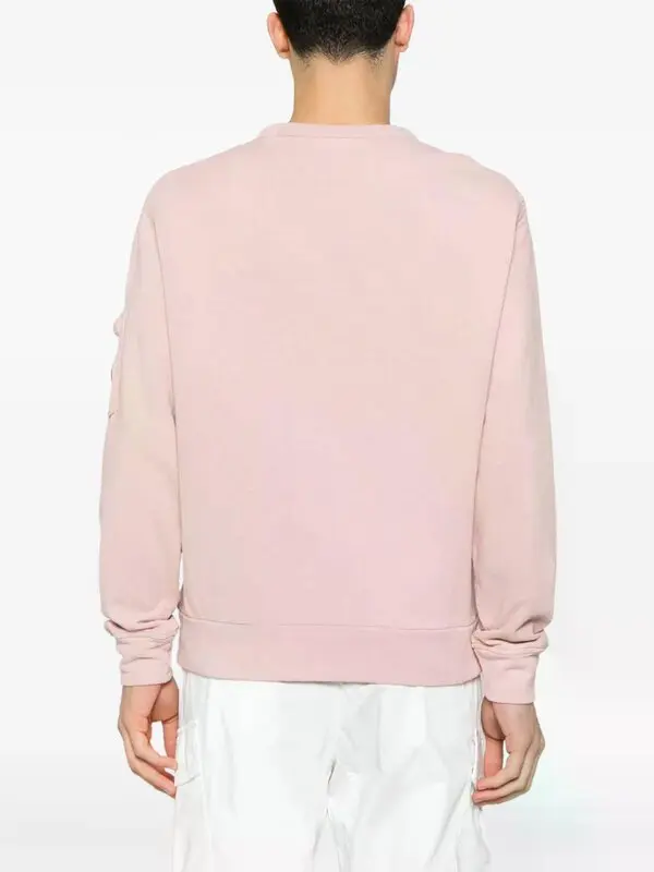 C.P. COMPANY Lens-detail Sweatshirt