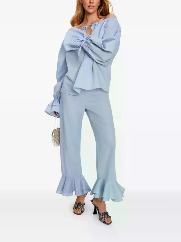 Sleeper High-waisted Skirt